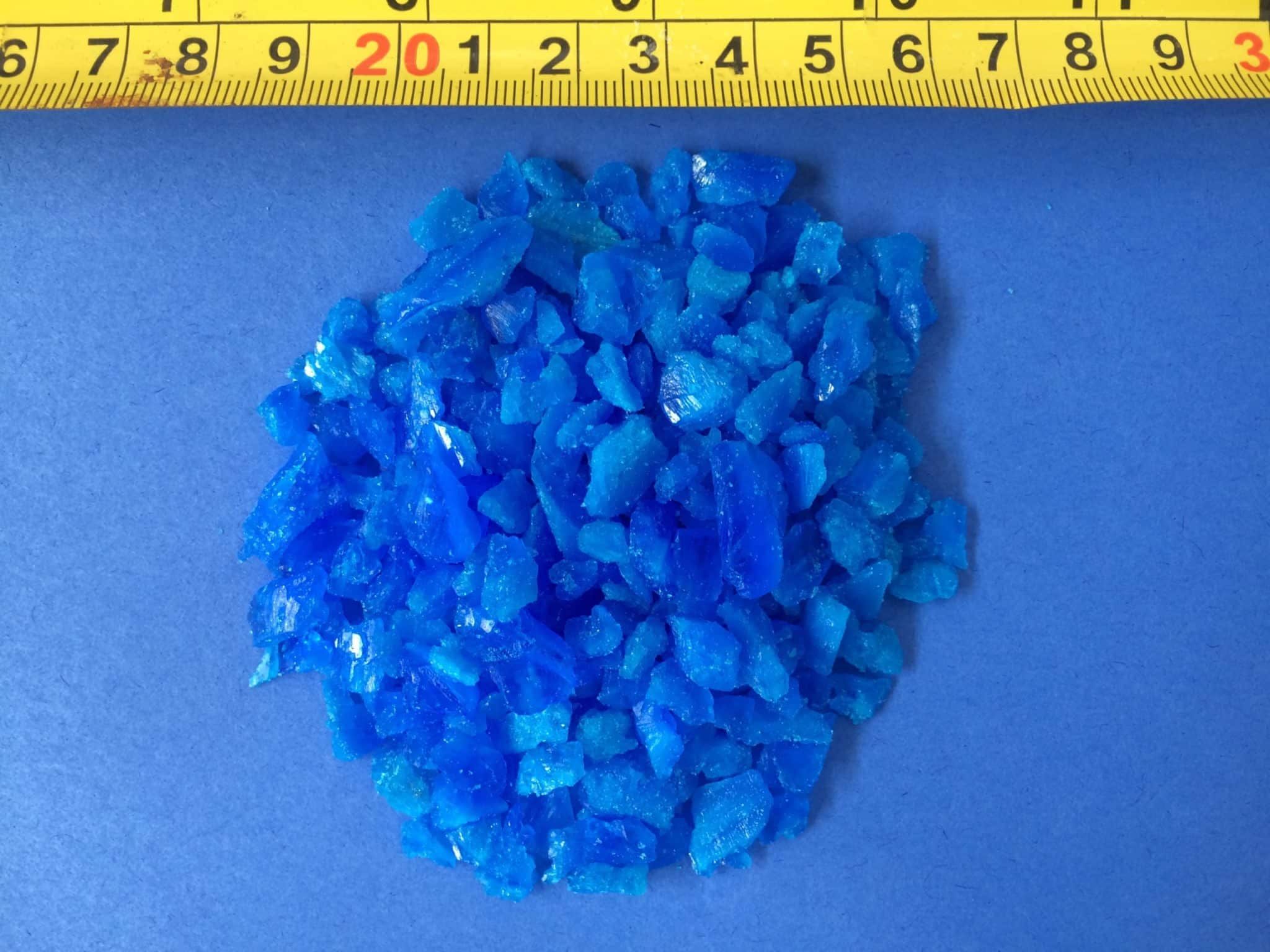 Copper Sulfate Pentahydrate